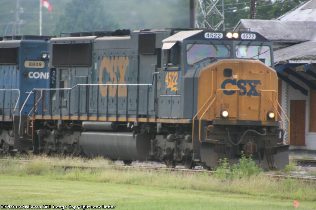 CSX 4522